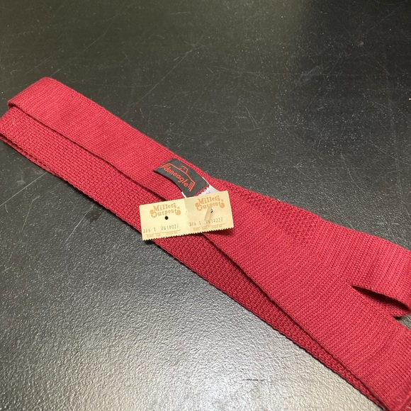 Accessories | Vintage Millers Outpost Tie | Poshmark